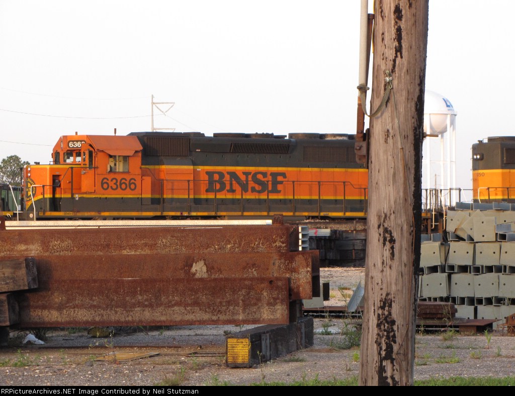 BNSF 6366